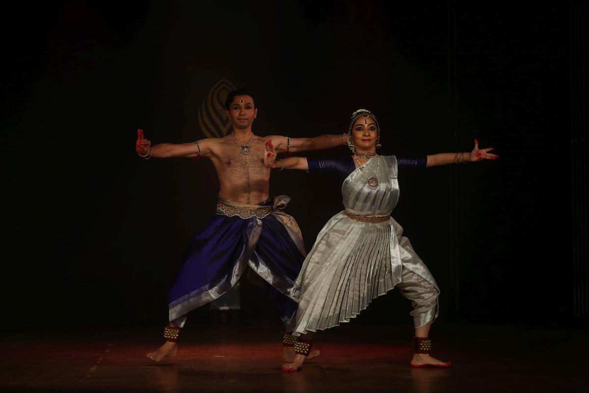 Shijith Nambiar and Parvathy Menon took the route less travelled to explore ‘Chidananda Margam ...